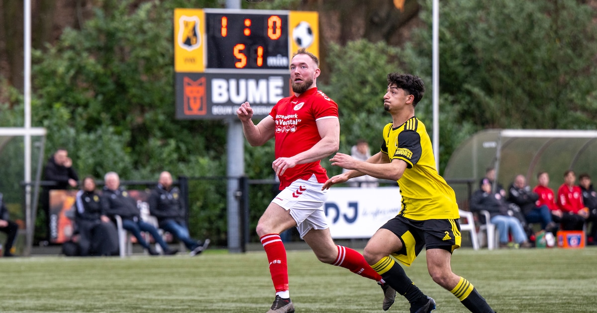 Kako (16), talent van VVO, zet alles opzij voor zijn profdroom: ‘Waarom niet? Kijk naar Andy ...