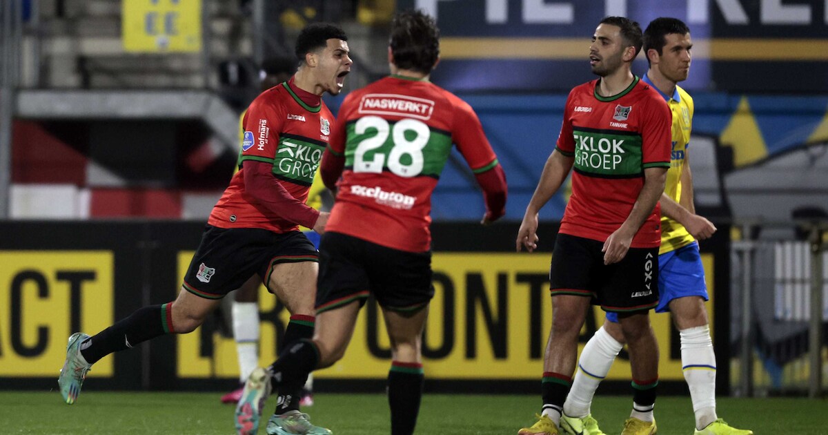 Tavsan schiet frustratie van zich af bij NEC: ‘Zo snel kan het gaan in ...