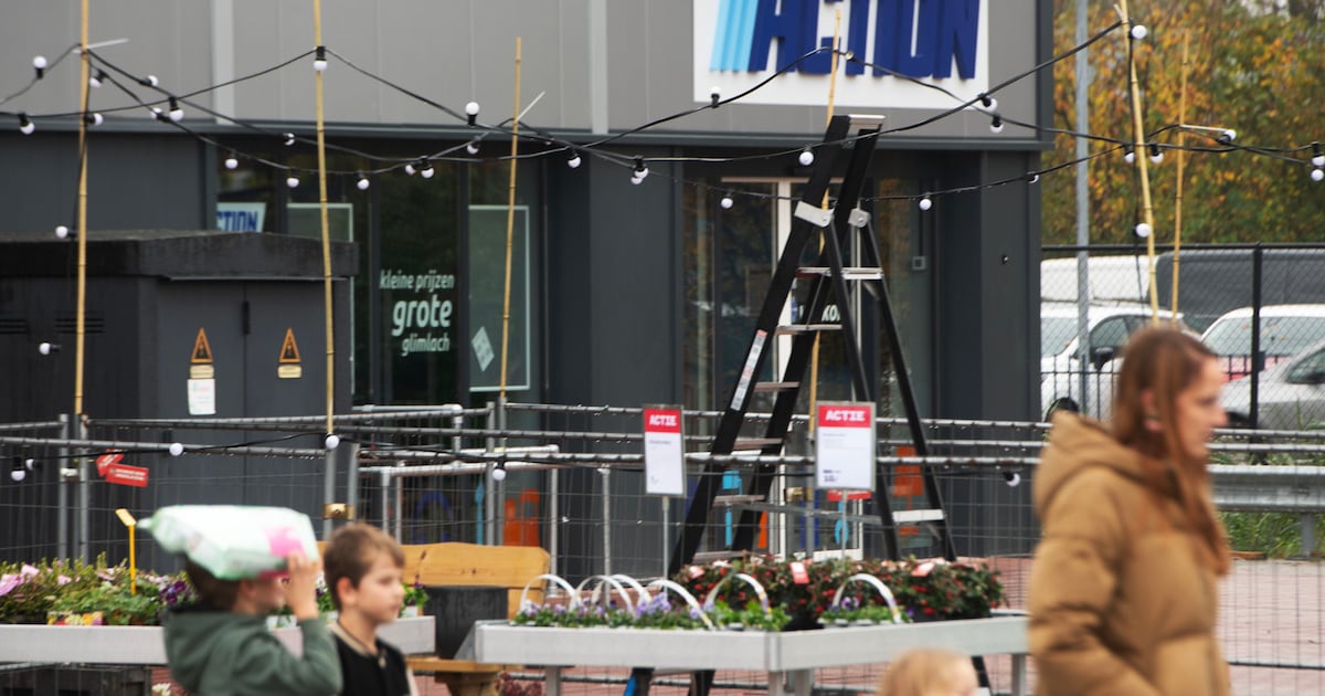 Action opent nieuwe winkel in winkelcentrum De Timmer Lienden: ‘Kers op ...