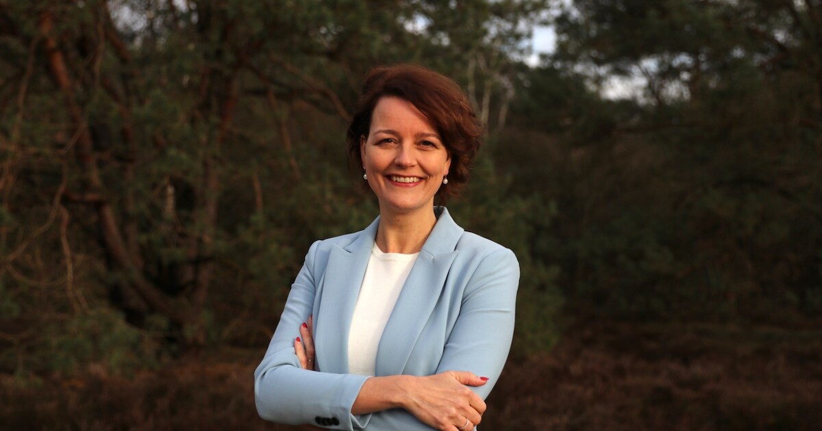 Good old friend, maar VVD’er: Hester for President | Regio | De ...