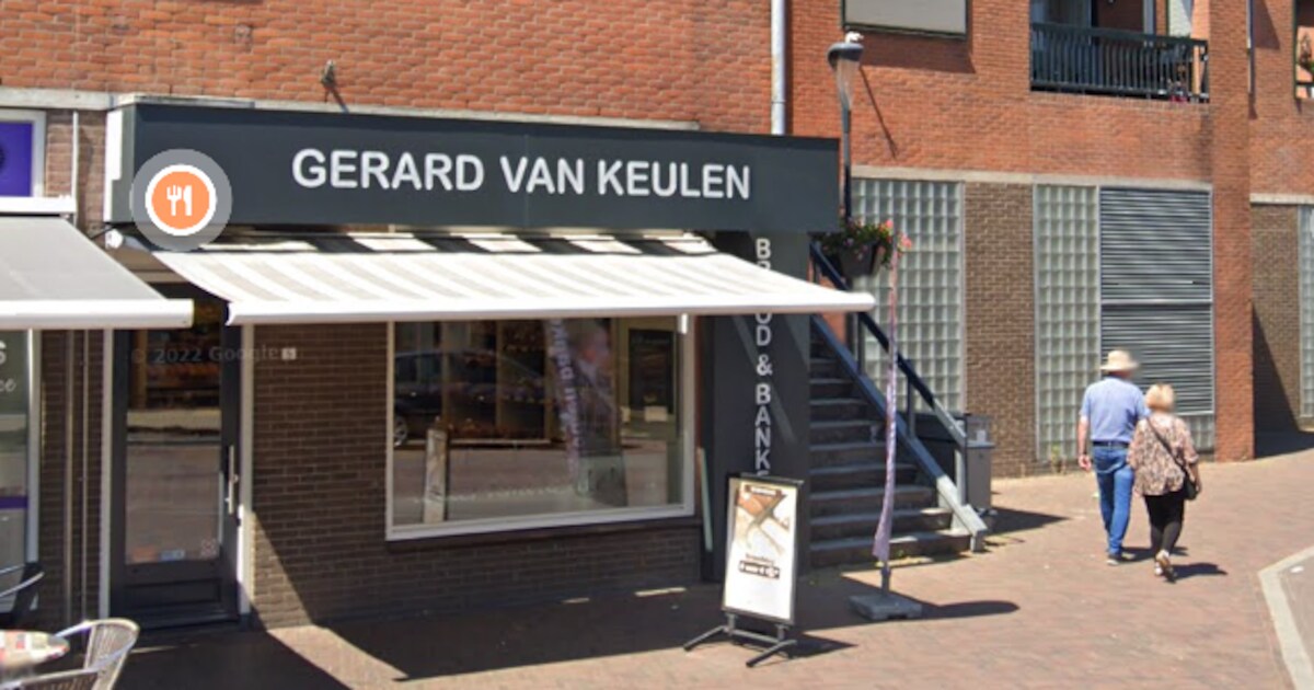 Deze bakkerij wordt platgebeld nadat NVWA gelijknamige collega sluit ...