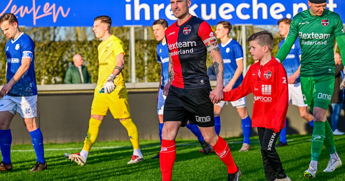 Trainersduo Janssen en Van Beukering wil Ippel behouden bij De Treffers ...