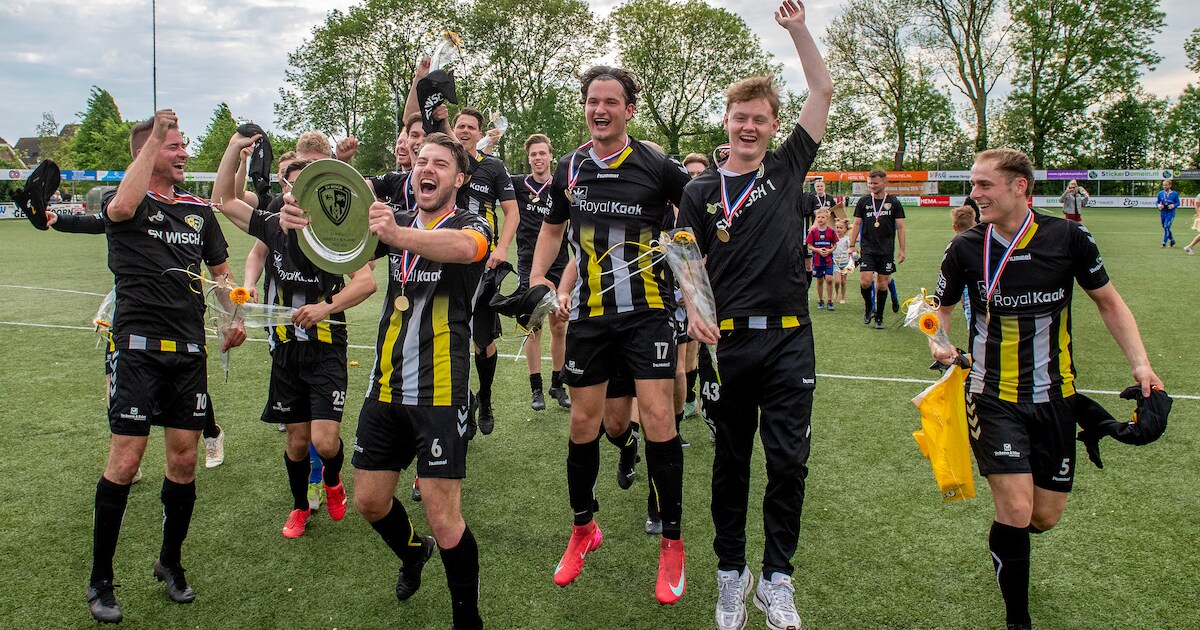 Geen enkele derby voor SV Wisch in het nieuwe seizoen | Amateurvoetbal ...