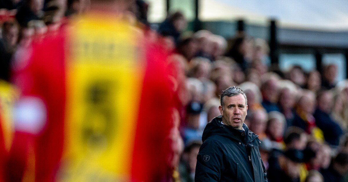 Hoe trainer René Hake naar de vier topscorers van GA Eagles kijkt ...