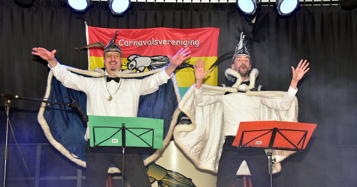 Bekendmaking prins bij de Veenmollen | Brabant | De Gelderlander.nl