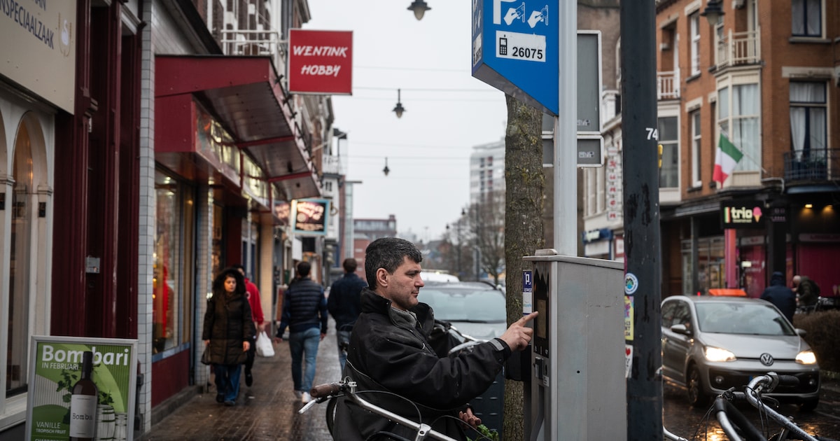 In Arnhem meer onterechte boetes voor parkeren dan landelijk: ruim 14 ...