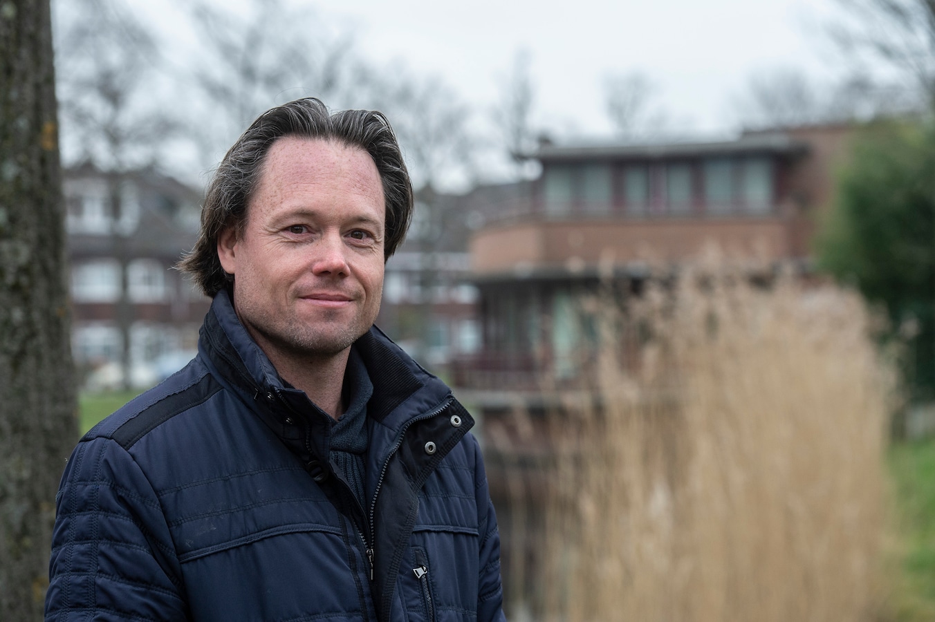 Dit is het verhaal van de NAC-fan die 25 jaar geleden het stadion in de ...