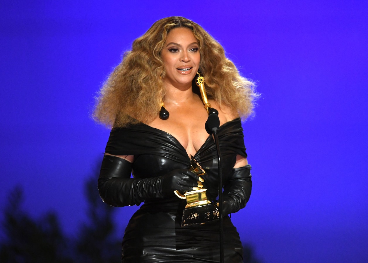 Beyoncé stelt op dinsdag haar nieuwe single Break My Soul voor | Foto ...