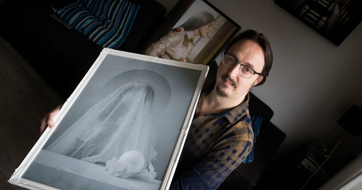 Prijswinnend fotograaf Sander kan bijna niet zonder Photoshop | De ...