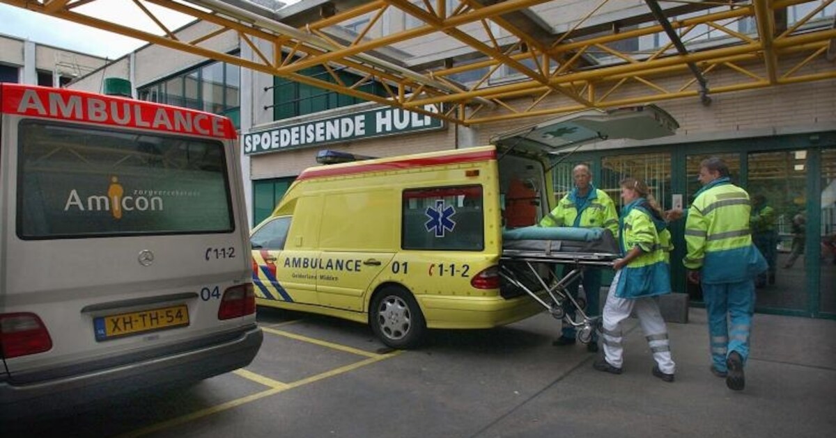 Ziekenhuis Rijnstate in Arnhem heeft spoedeisende hulp speciaal voor ...