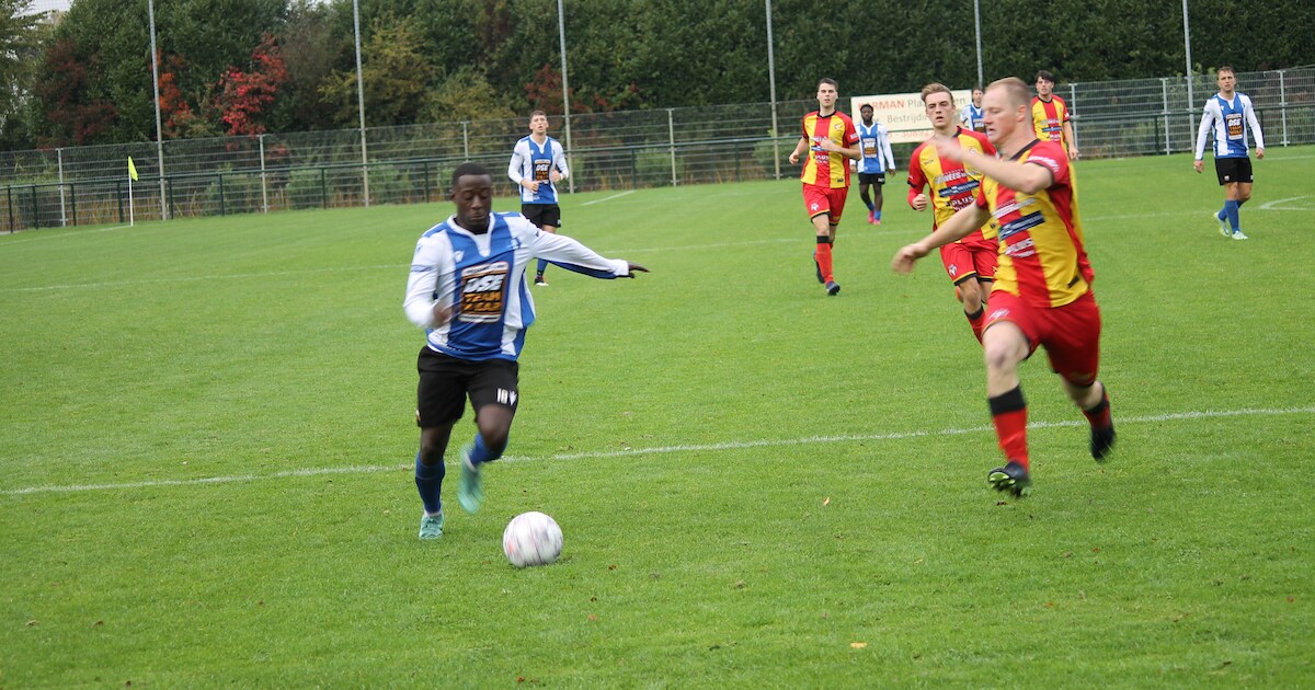 Nieuwkomer Mapinga geeft ESA vleugels, doelpunten en inspiratie: ‘Het ...