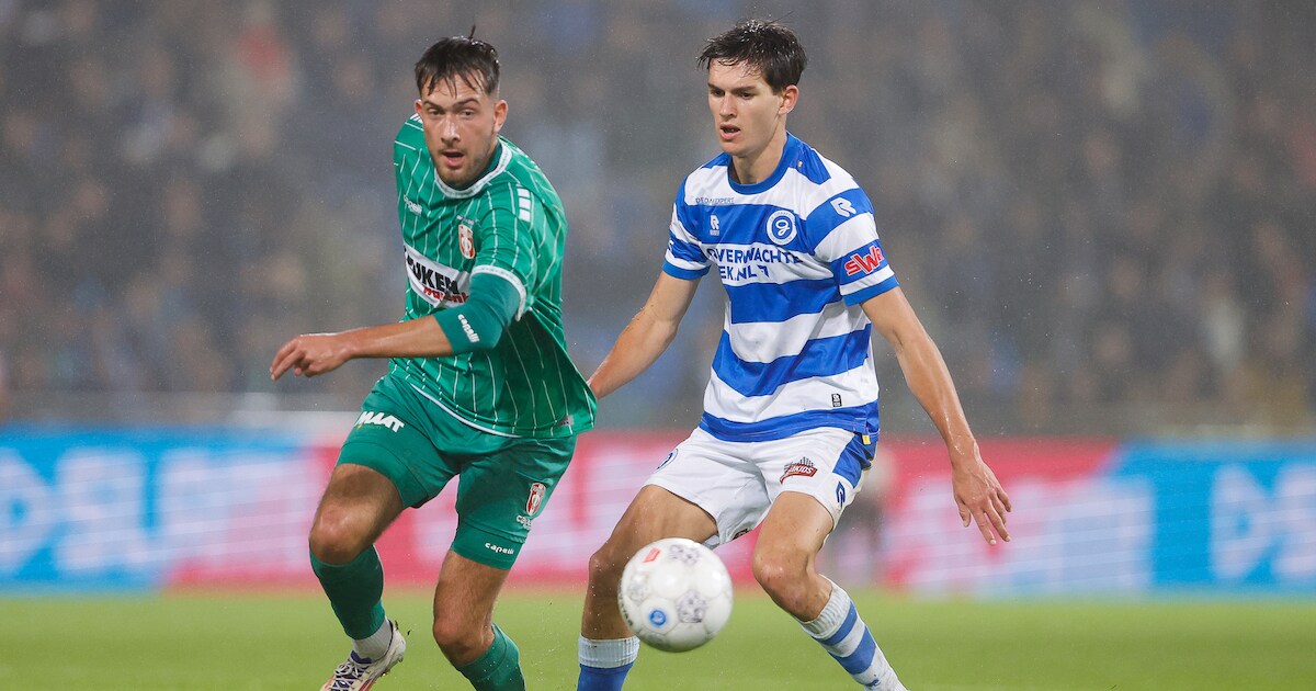 De Graafschap zonder Besselink, Van Gilst en El Jebli naar Jong Ajax ...