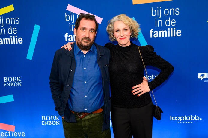 Aaf Brandt Corstius bevestigt scheiding van Gijs Groenteman: ‘Wil ik ...