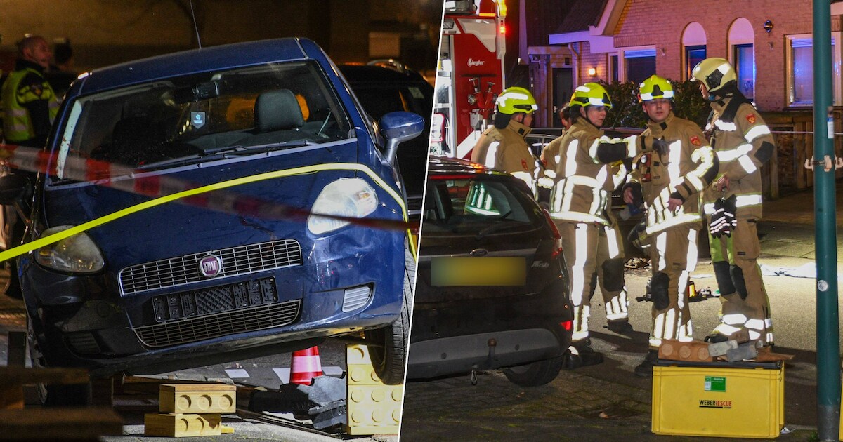 Relatiedrama loopt compleet uit de hand: Mark steekt Jan neer en rijdt ...