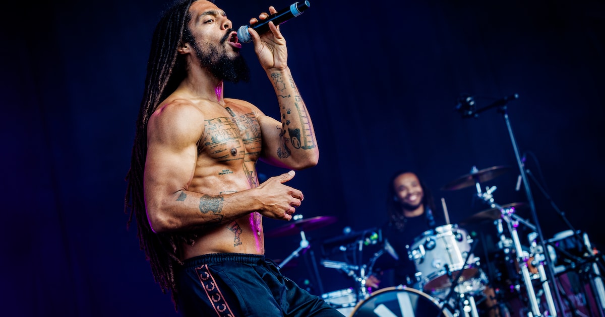 Optreden van Britse punkband Bob Vylan in Nijmegen gaat door: ‘We ...