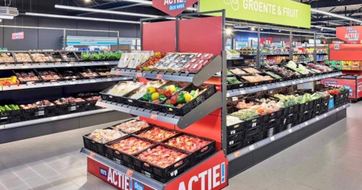 ALDI Kronenburgpassage sluit voor verhuizing binnen centrum | Arnhem ...