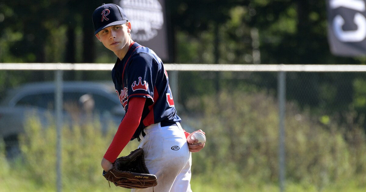 De ‘mechanics’ van de pas 17-jarige pitcher Bruno Kramer: ‘Hij is jong ...