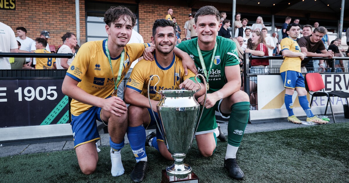 Nick Huls met een gerust hart richting Vijverberg: ‘Een mooiere ...