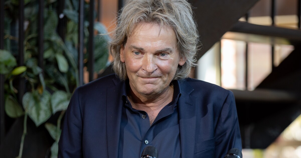 Matthijs van Nieuwkerk betuigt opnieuw spijt: ‘Dat herhaal ik hier ...