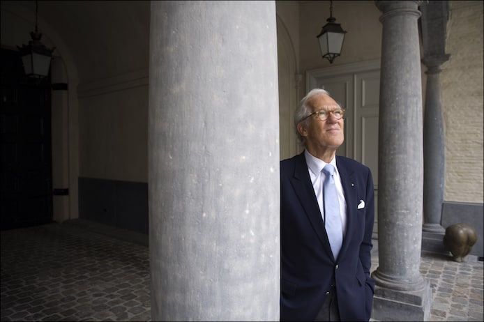 Cor Boonstra (87), oud-topman van Philips, overleden: ‘Een van de beste ...