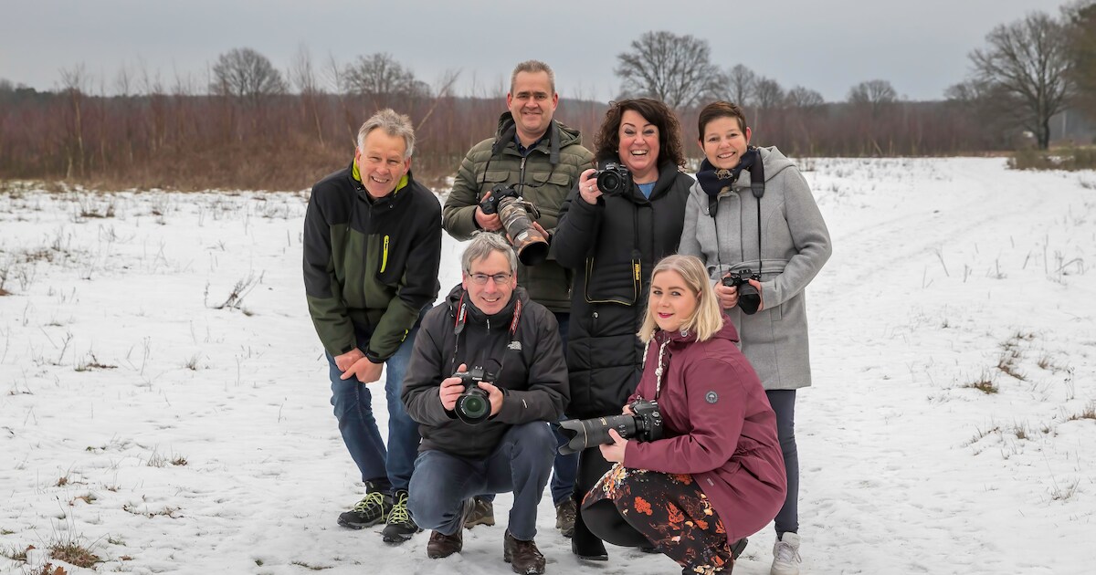 Nieuwe fotoclub in gemeente Maashorst in de startblokken | Uit-tips ...