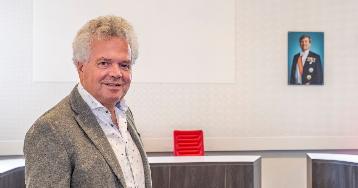 Jan van Workum, spin in het politieke web | Nijmegen e.o. | De ...