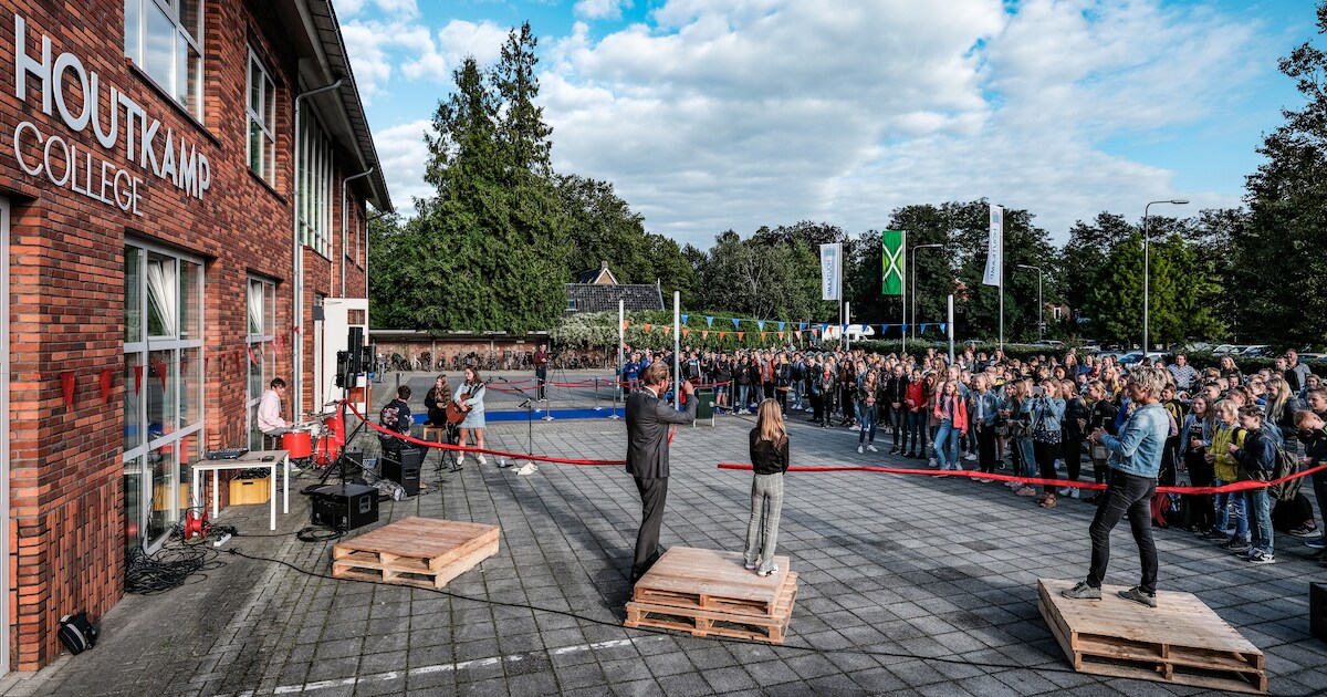 Achterhoekse scholen werken samen om lerarentekort op te vangen | Doetinchem | gelderlander.nl