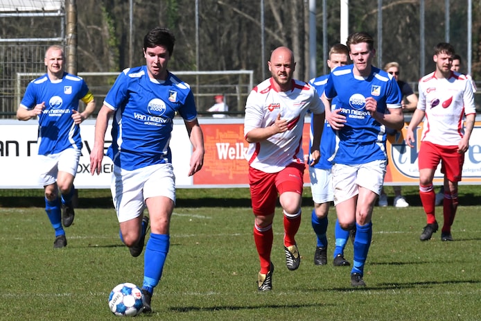 Gescheurde kruisband is nieuwe streep door de rekening van Siem Loeffen bij Olympia | Sport ...