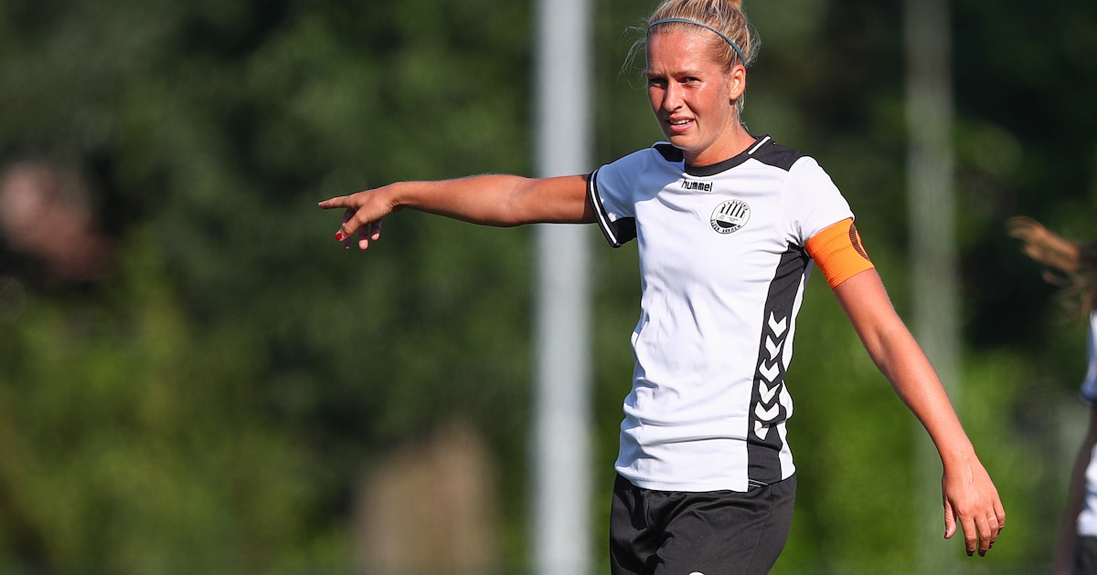 Genadeloze afstraffing Eldenia bij DTS Ede: 10-2 | Amateurvoetbal | De ...