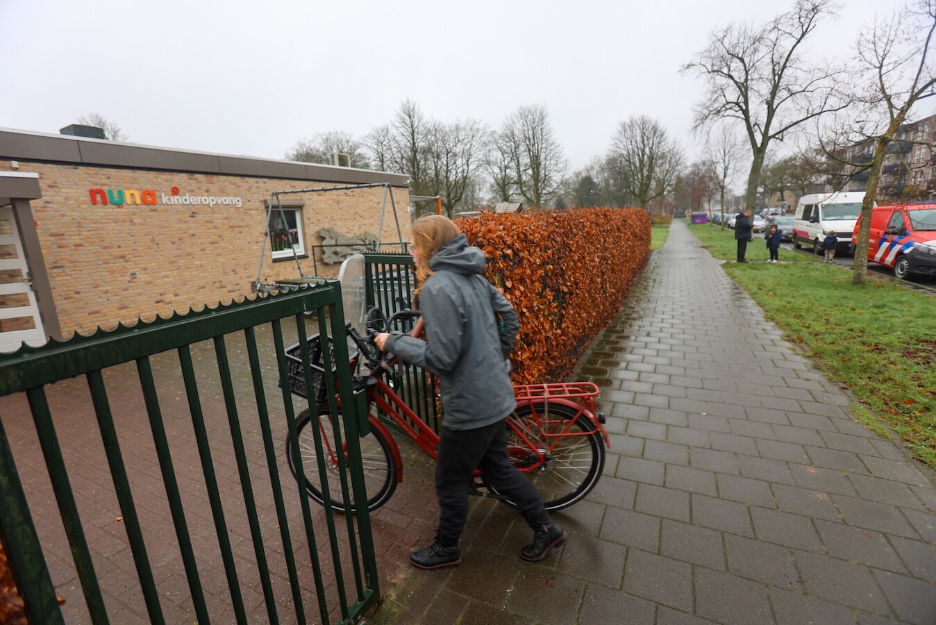 Meterkast vat vlam in Eindhovense kinderopvang, kinderen door ...