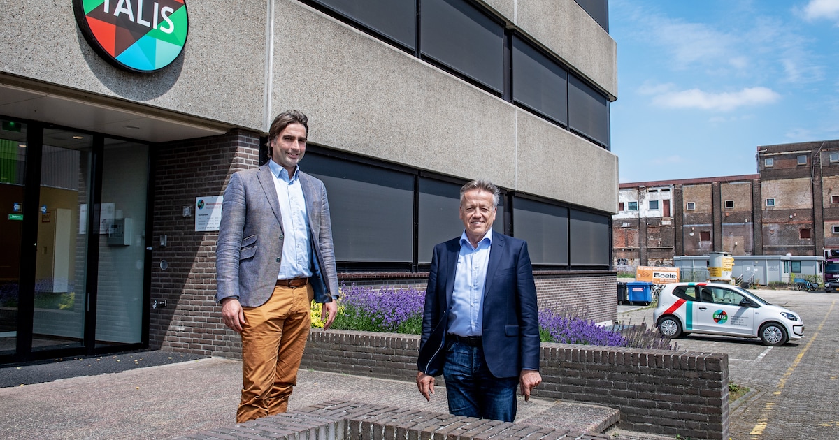 Directeur Talis: ‘We zijn individueler geworden en vergeten hoe het is ...