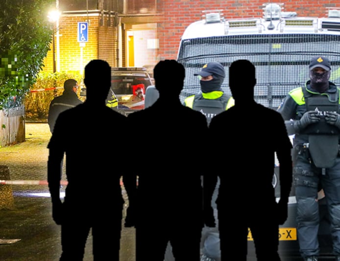 ‘Onderwereldoorlog in Apeldoorn’, zegt OM: ‘Berucht trio schuwt geen ...