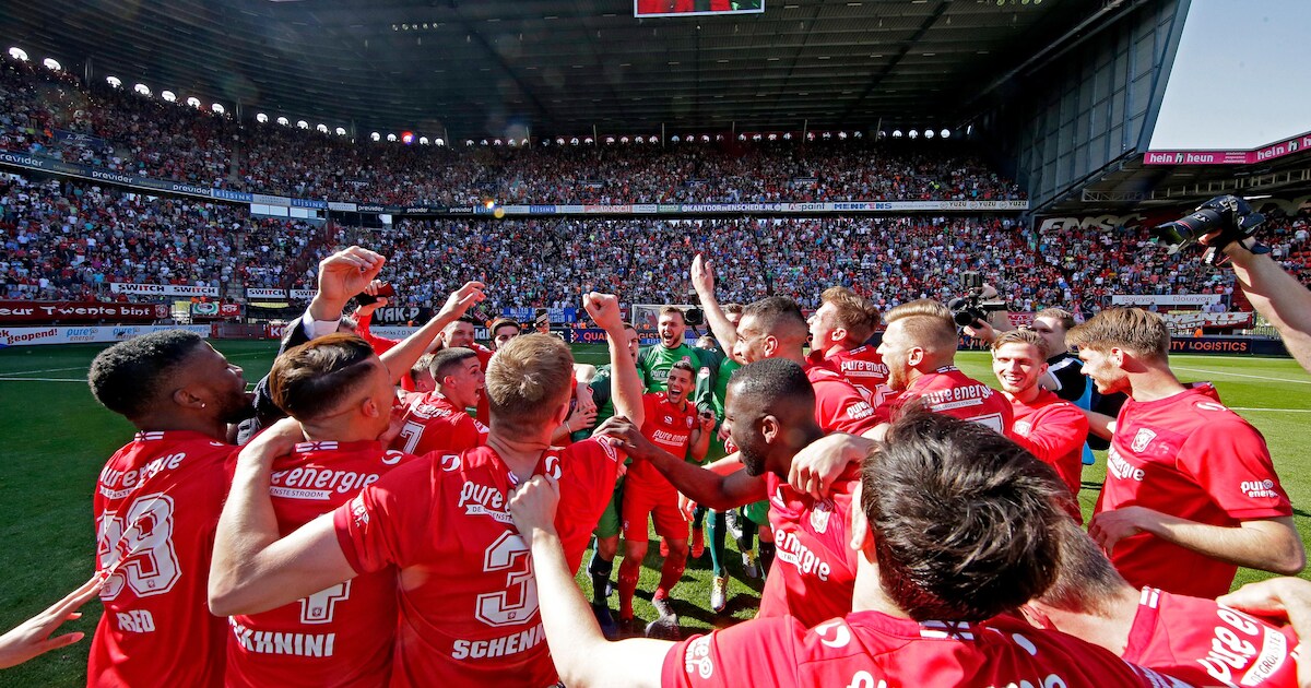 Trainer Pusic: Ik ben enorm trots, maar we moesten van heel diep komen ...