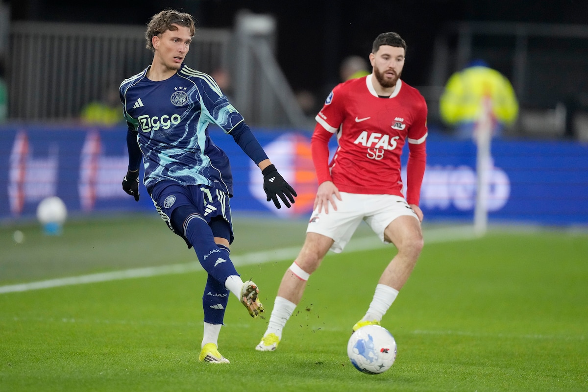 LIVE KNVB Beker | Ajax op zoek naar gelijkmaker na razendsnelle goal AZ ...