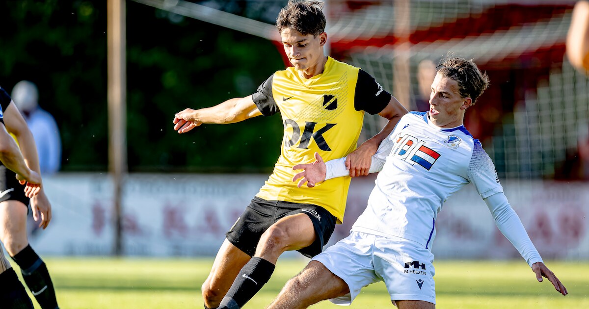 De Graafschap onderhandelt met verdediger van NAC | Sport | gelderlander.nl