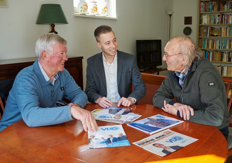 Waarom iedereen in Oss wel iemand kent bij VDG: het geheim achter het ...