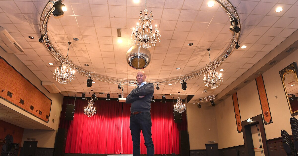 Heb je een zaal voor 800 mensen, mogen er nu voorlopig maar 30 in: ‘Dit ...