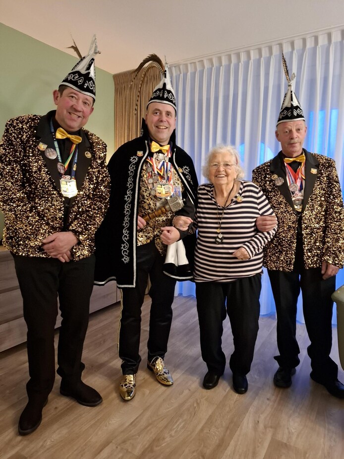 Museum Beneden-Leeuwen als concertpodium en Toneelvereniging ...