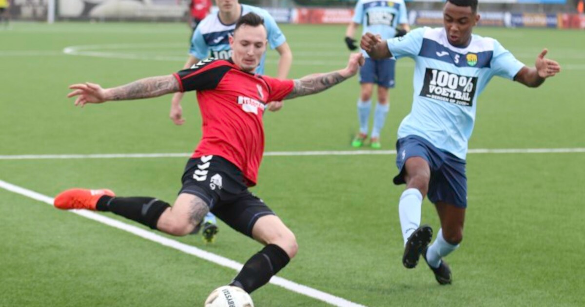 Fenomeen Yoeri Rombouts (IFC) kegelt LRC Leerdam uit bekertoernooi ...
