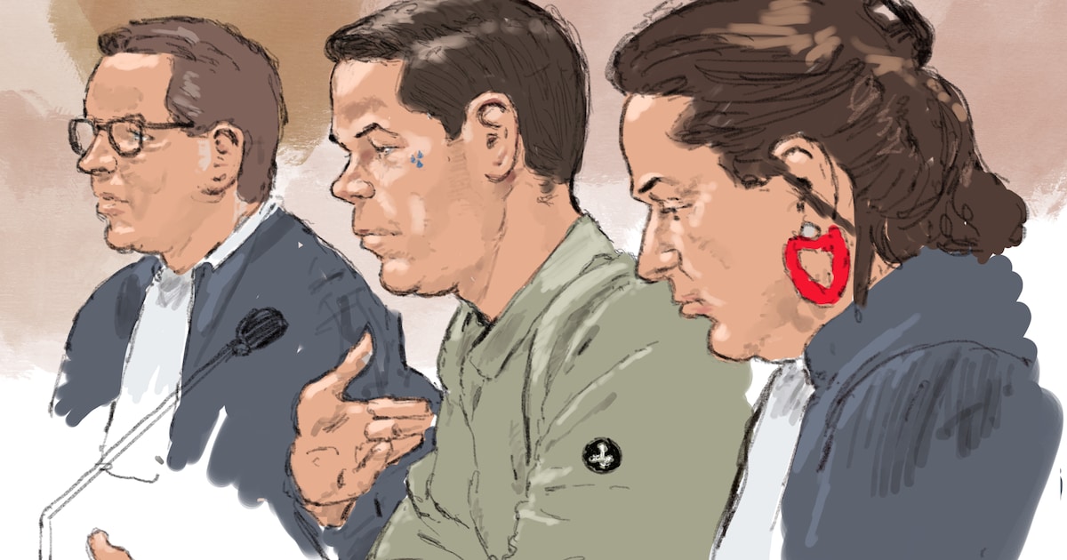 Psycholoog die gijzelnemer Ede onderzocht ziet reële kans op ernstigere ...