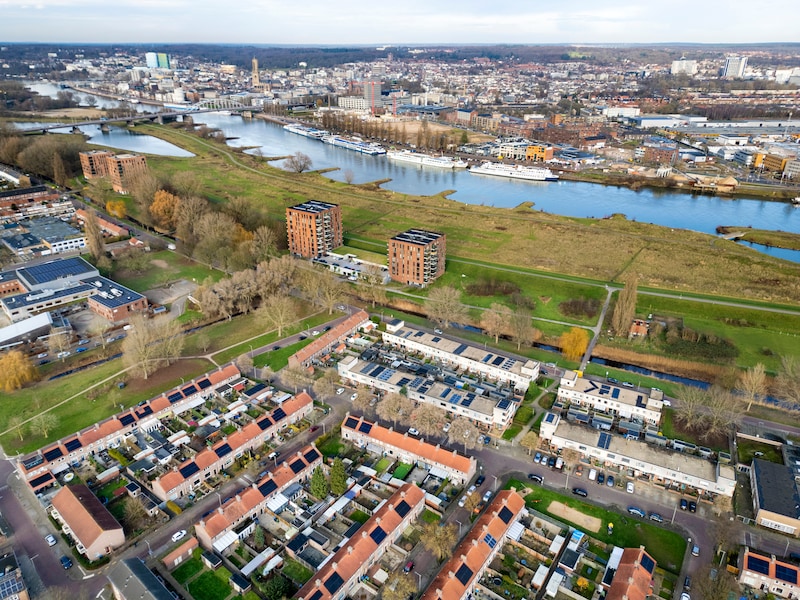 Als Arnhem ooit weer gebombardeerd wordt, zou het qua cultureel erfgoed ...