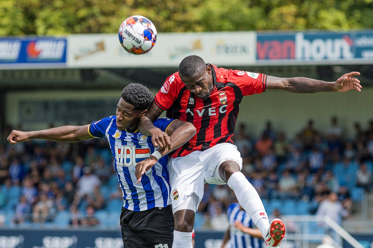 Willem II wist al drie keer op rij niet te winnen op bezoek bij FC ...