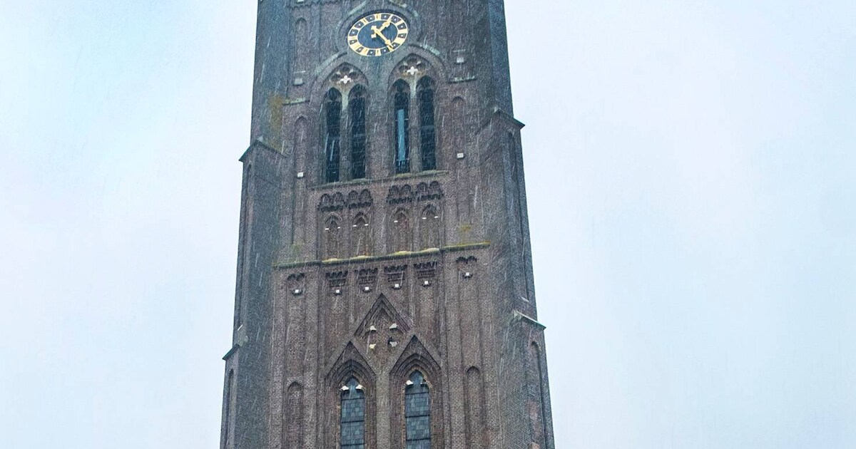 Kun je straks wonen of werken in de kerk in Mill? Inwoners mogen ideeën ...