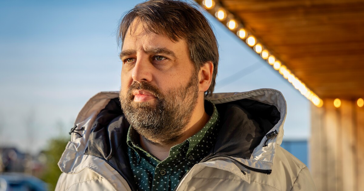 Dirk Jan (45) wil zich in Amerika laten invriezen om eeuwig te leven ...