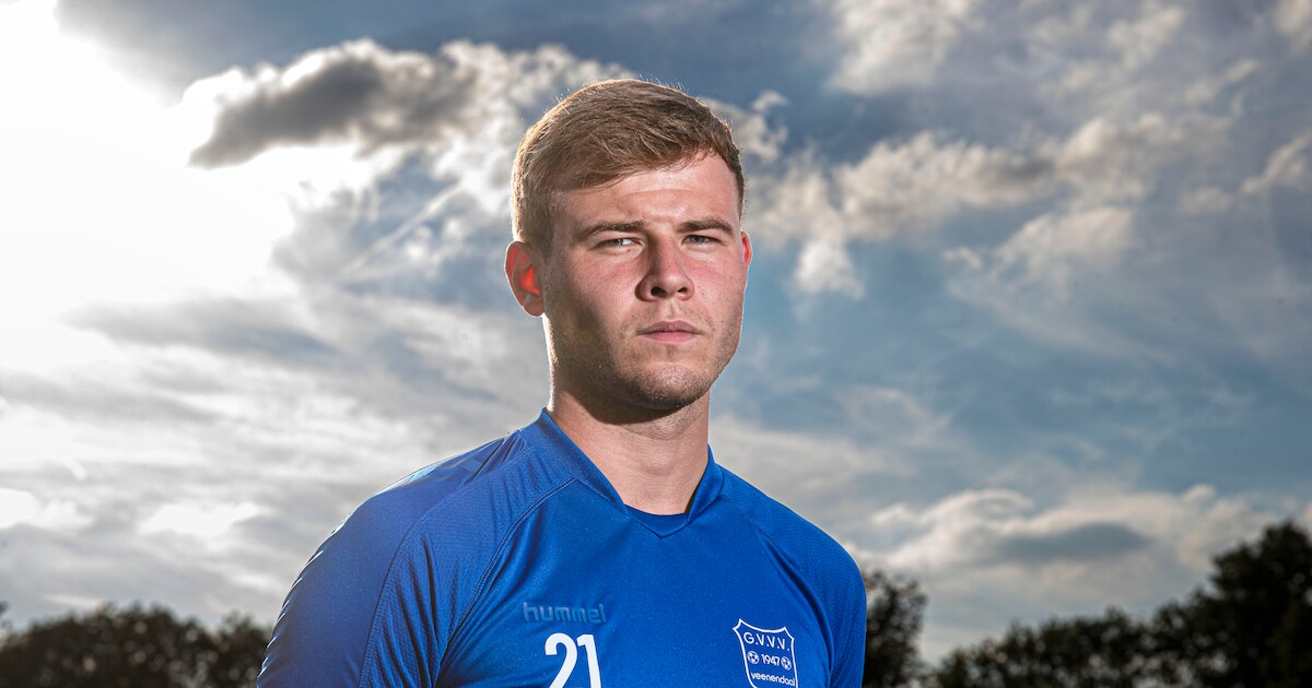 Justin (23) mist zijn grootste supporter iedere dag: ‘Ik rende na een ...