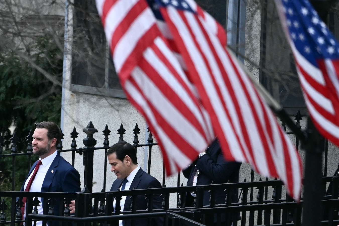 Deense minister na cruciaal topoverleg over Groenland: nog steeds ...