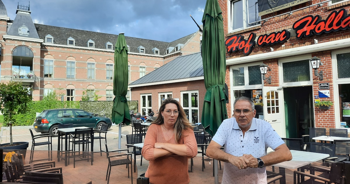 Terras van zaal Roeloffs in Leur moet nog een uur eerder dicht ...