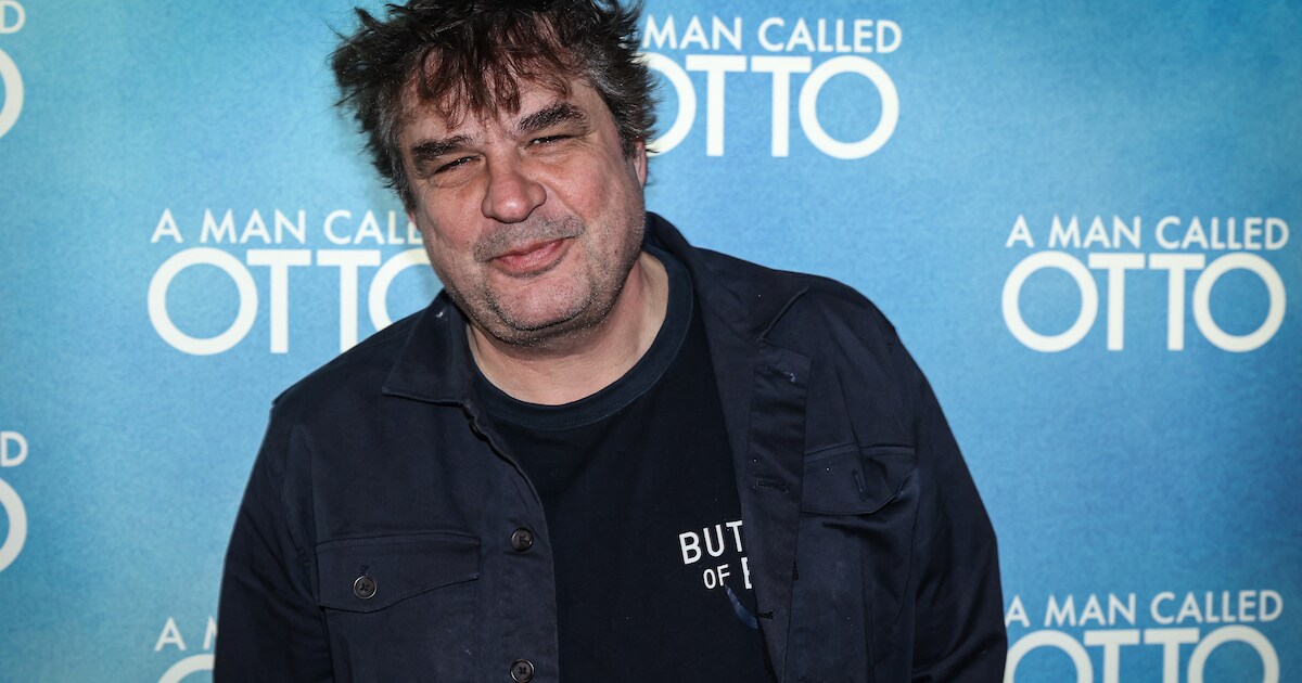 Frank Lammers, Buddy Vedder en Emma Heesters in kerstshow Ziggo Dome ...