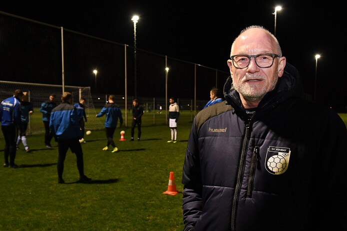 Het zuiden is voor voetbaltrainer Frans Koenen een verademing: ‘In ...