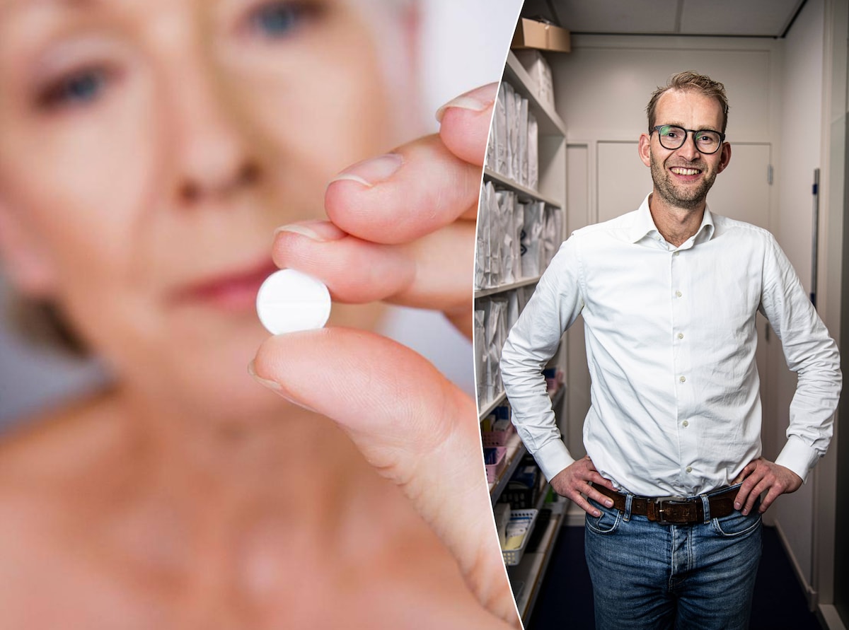 Live Q&A: ‘Ik zou medicijnen voor na een borstkankeroperatie niet ...